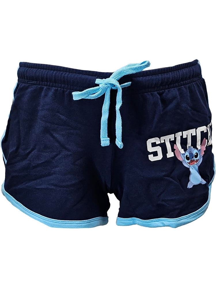 Disney Stitch Youth Girls Fashion Shorts - Walmart.com