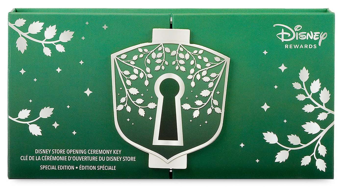 Disney Store 2020 Opening Ceremony Key Special Edition New with Box ...