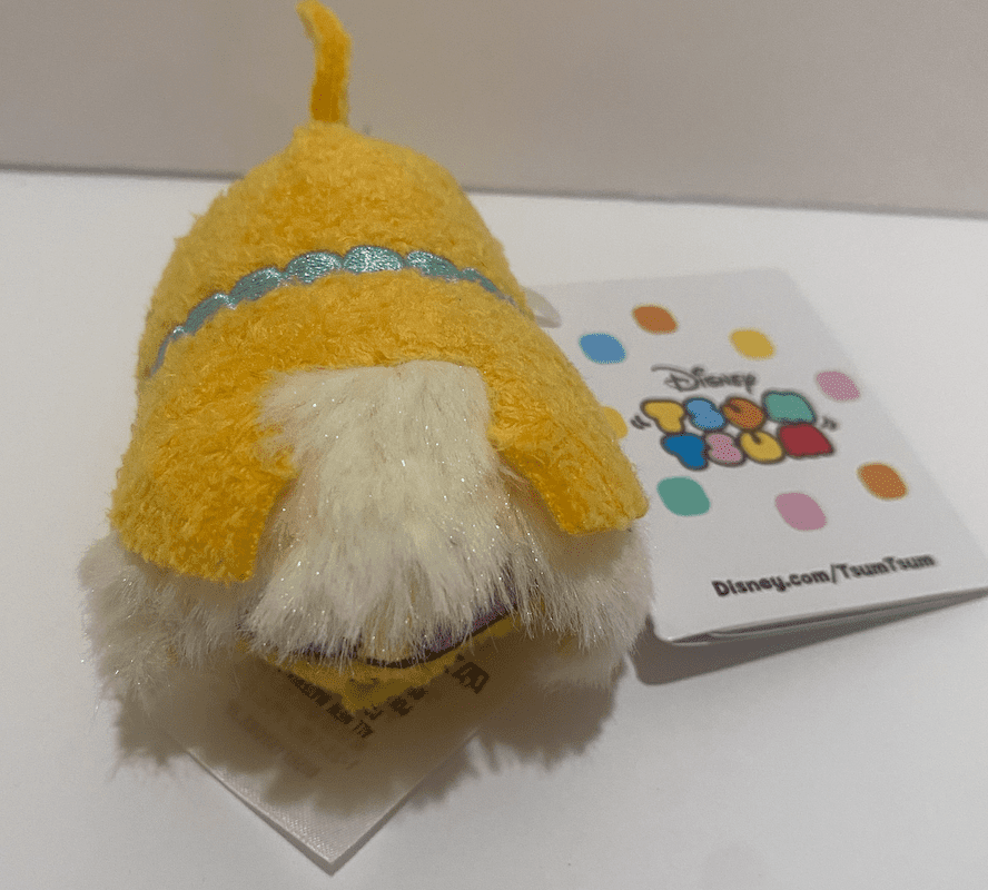 Disney Store Authentic Hit Cat Aristocat Tsum Tsum Plush New With Tag ...
