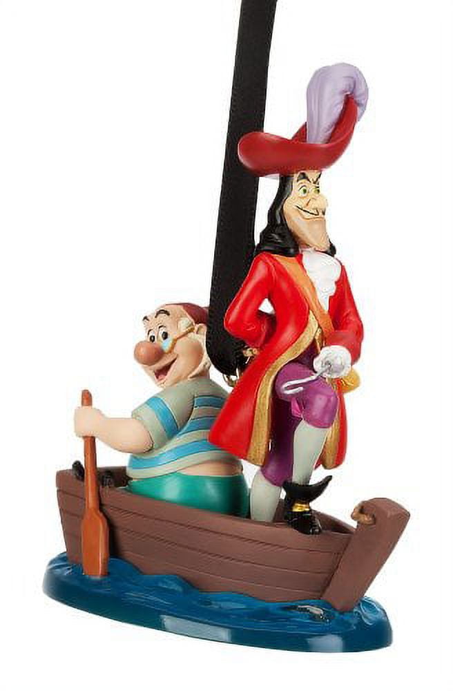 Peter Pan Captain Hook And Smee