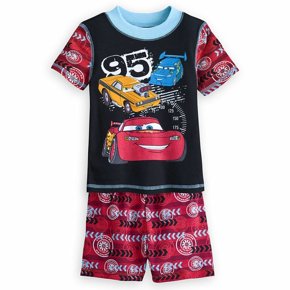 Lightning Mcqueen Pajamas