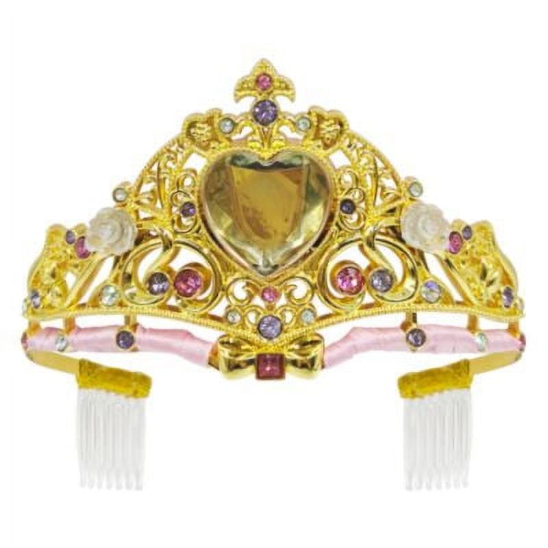 Disney Store Disney Princess Light-Up Tiara - Walmart.com
