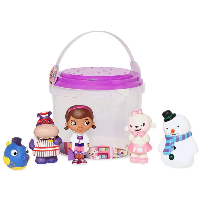 Doc Mcstuffins Squeakers