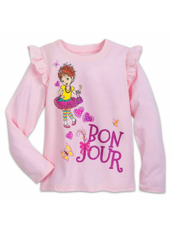 Fancy Nancy Kids Clothing in Kids Character Shop - Walmart.com