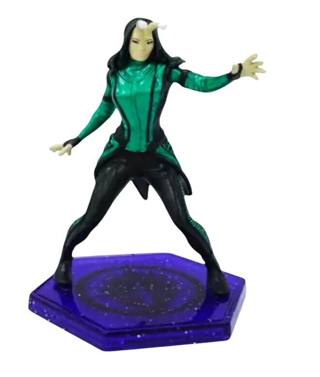 Disney Store Guardians Of The Galaxy Mantis Figure Cake Topper Figurine ...