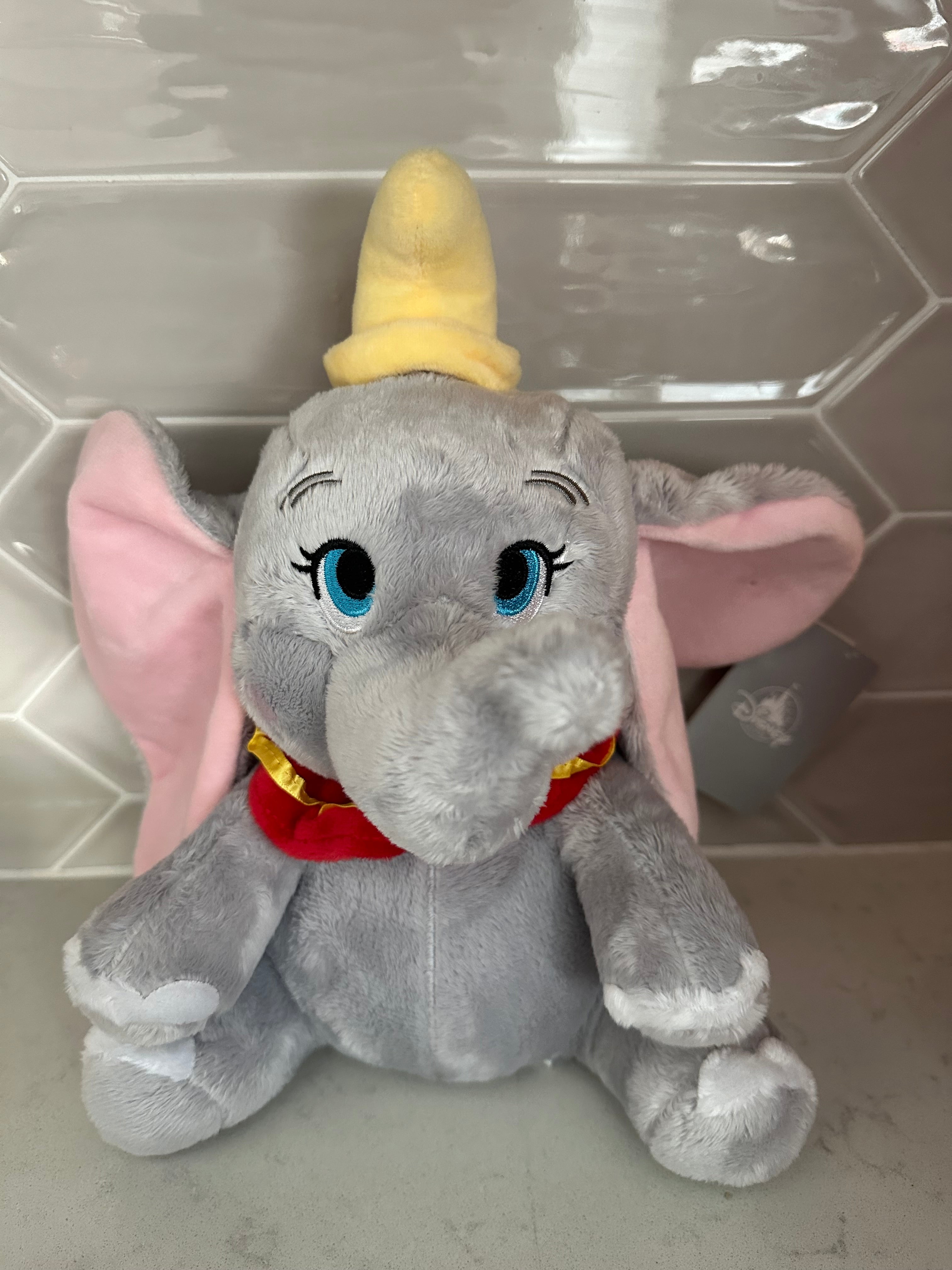 Disney Store Japan Dumbo Small Plush New with Tag - Walmart.com