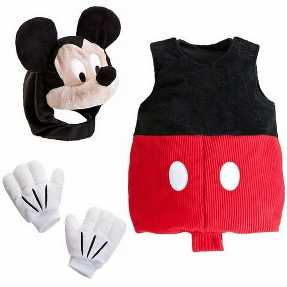Mickey Mouse Gloves
