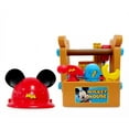 Disney Store Mickey Mouse Construction Playset - Walmart.com