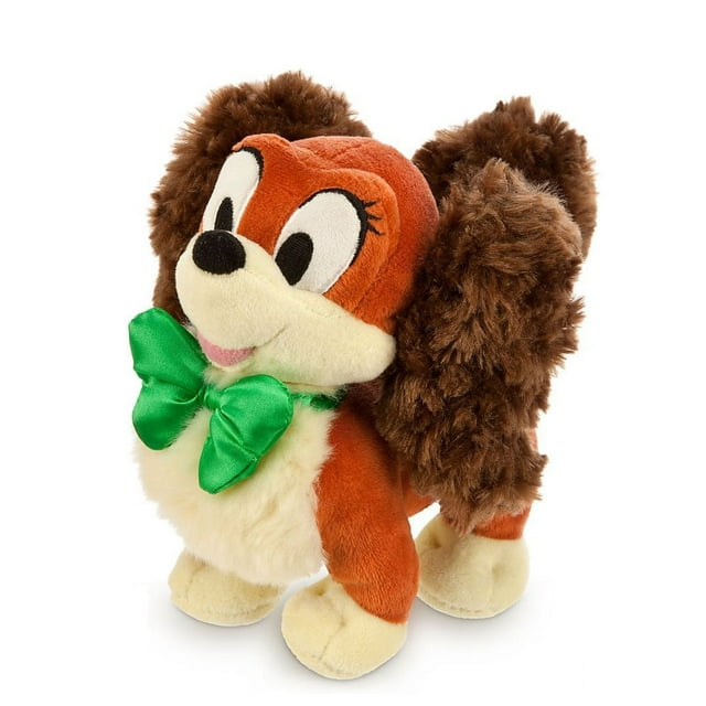 Disney Store Mini Minnie Mouse Clubhouse Fifi Pet Dog Plush Toy ...