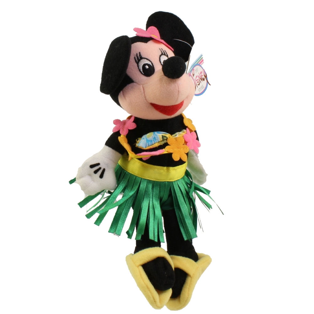 disney hula minnie bean bag - Walmart.com