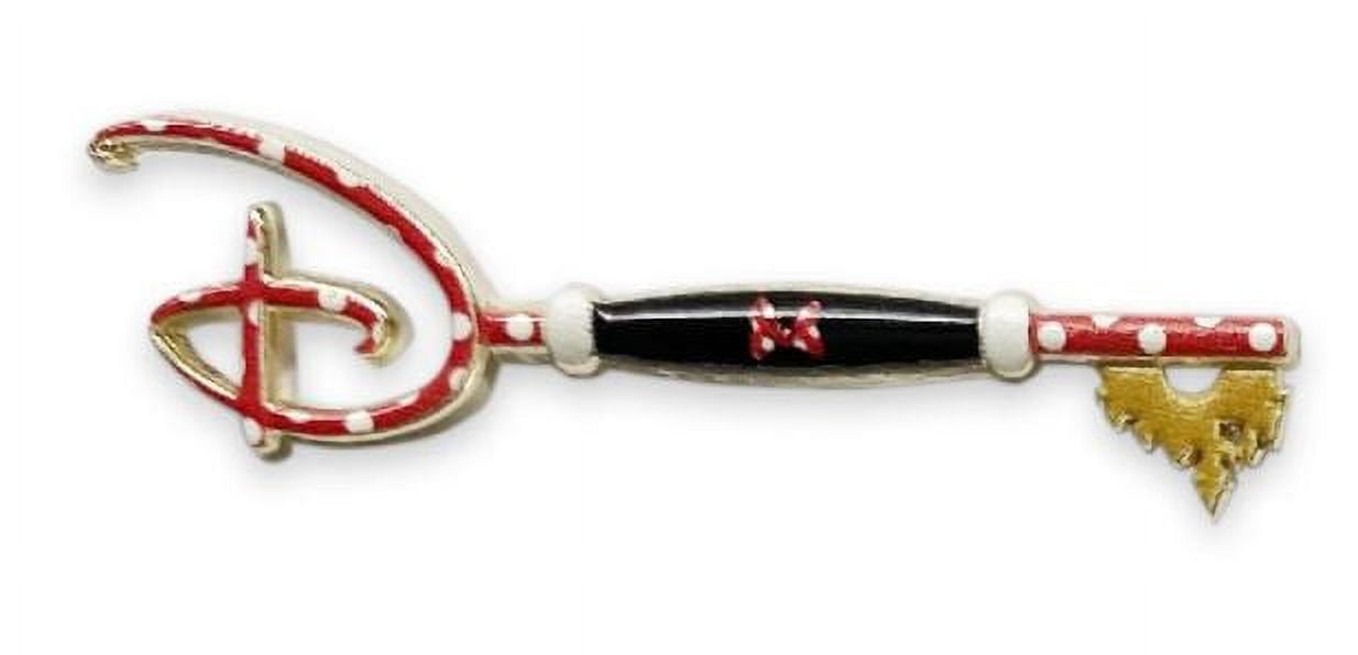 Minnie Mouse Key Disney Store