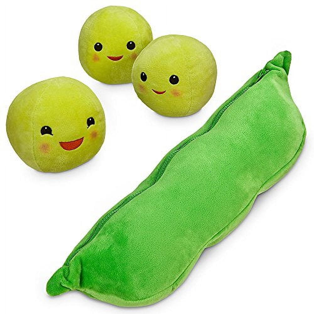 Disney Store Official Pixar Toy Story 3 Peas-in-a-Pod Plush Toy ...