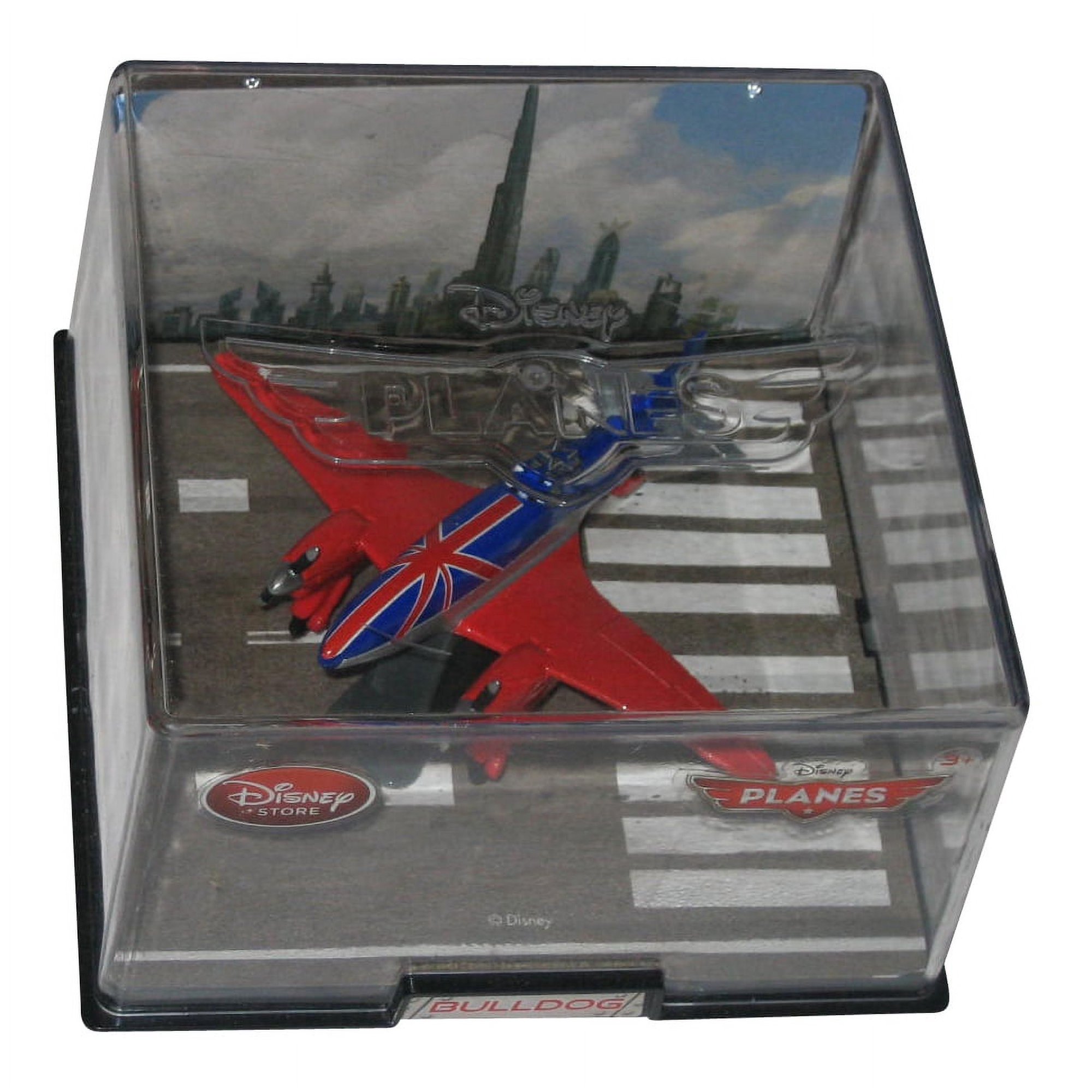 Disney Planes Bulldog