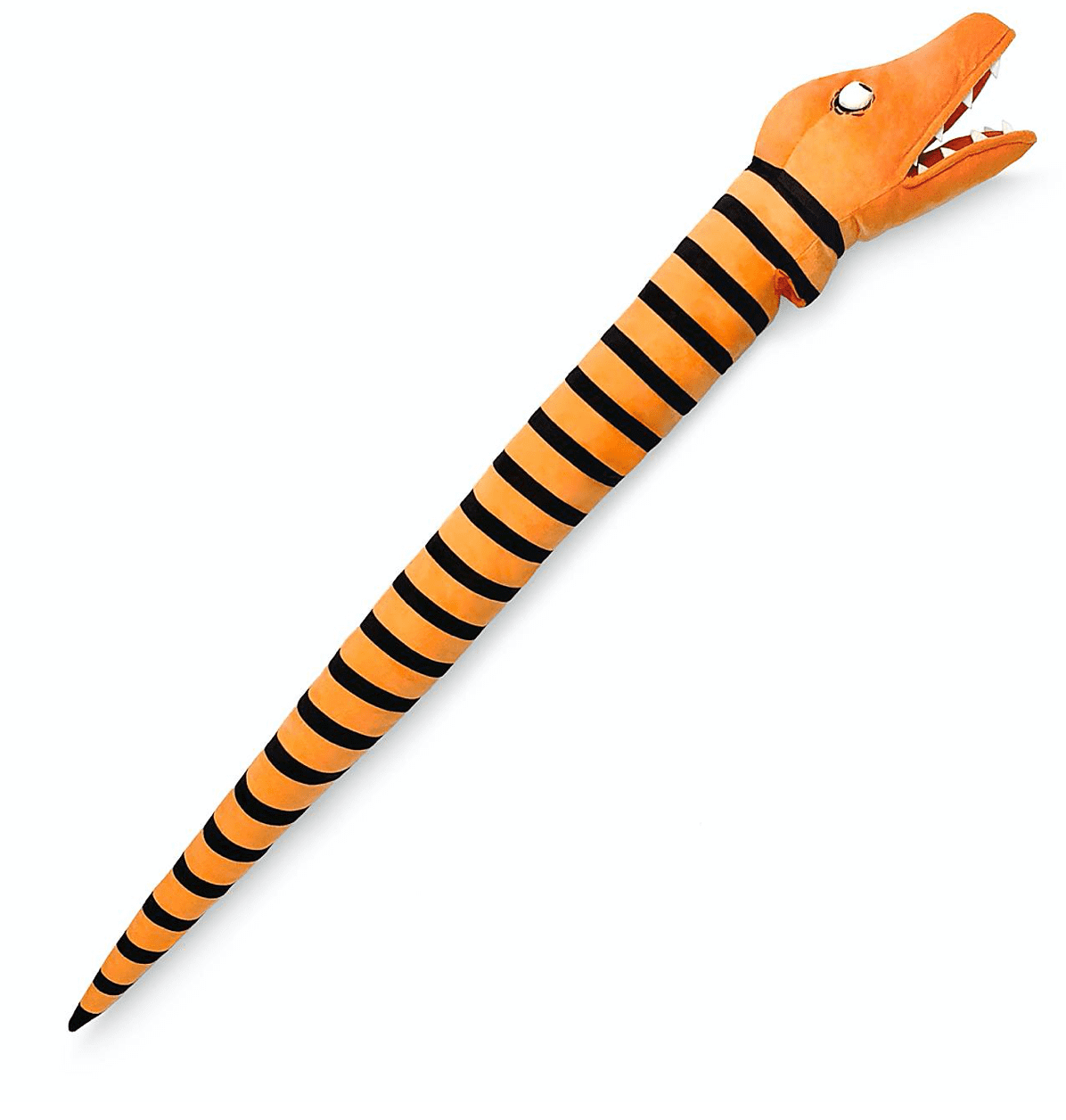 Disney Snake Plush Tim Burton's The Nightmare Before Christmas New with ...