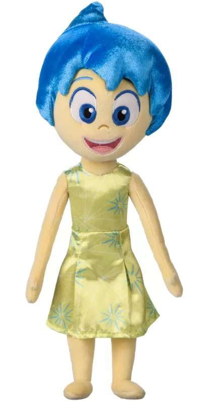 Disney Store Soft Stuffed Animals and Plush Toys, Plush Yellow ...