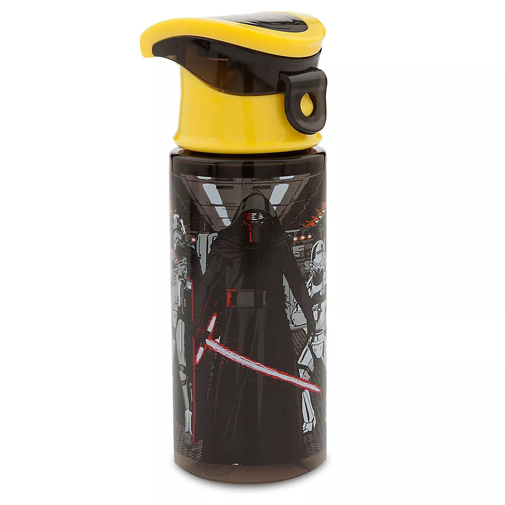 Disney Store Star The Wars Force Awakens Kids Water Bottle 12oz ...
