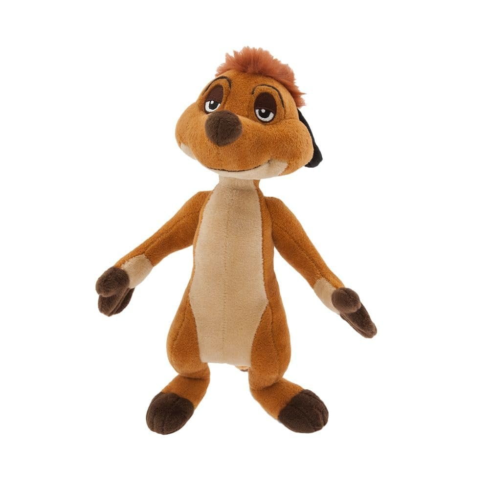 Disney Store Timon Plush The Lion King Small 15'' Meerkat Soft Toy with ...