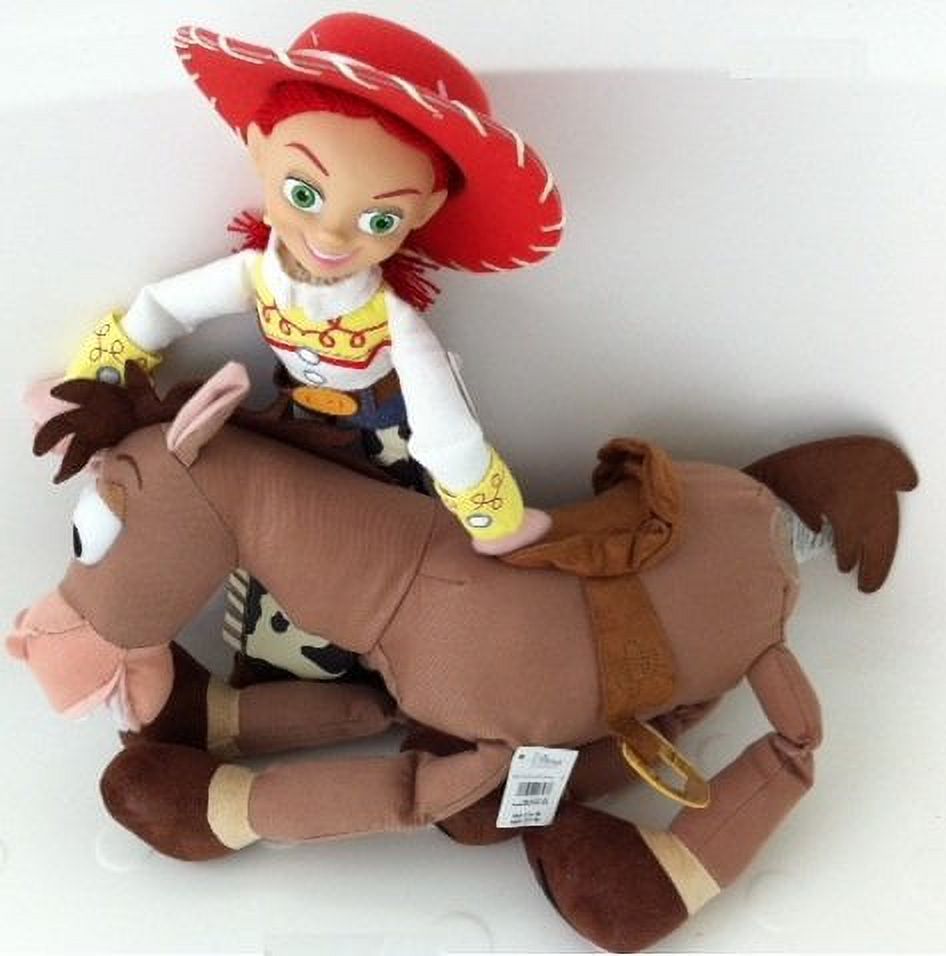 Jessie And Bullseye Toy Story 3 Jessie And Bullseye Toy Story 3