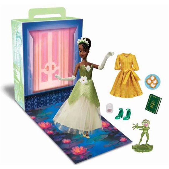Princess Tiana Dolls in Disney Princess Toys - Walmart.com
