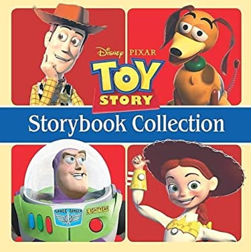 Pre-Owned Toy Story, Storybook Collection (Hardcover) 9781407560366 ...