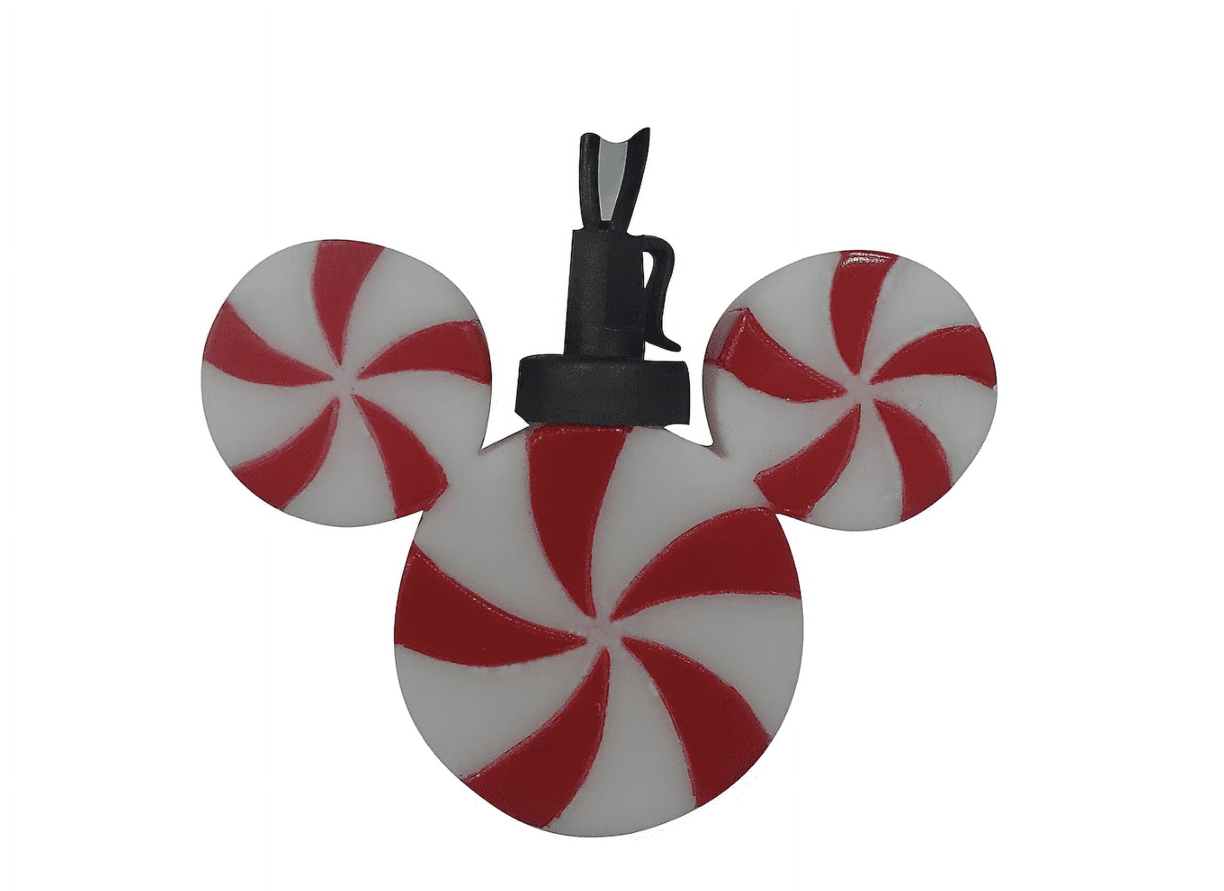 Disney String Lights 8-Count 11-ft Twinkling White LED Plug-In ...