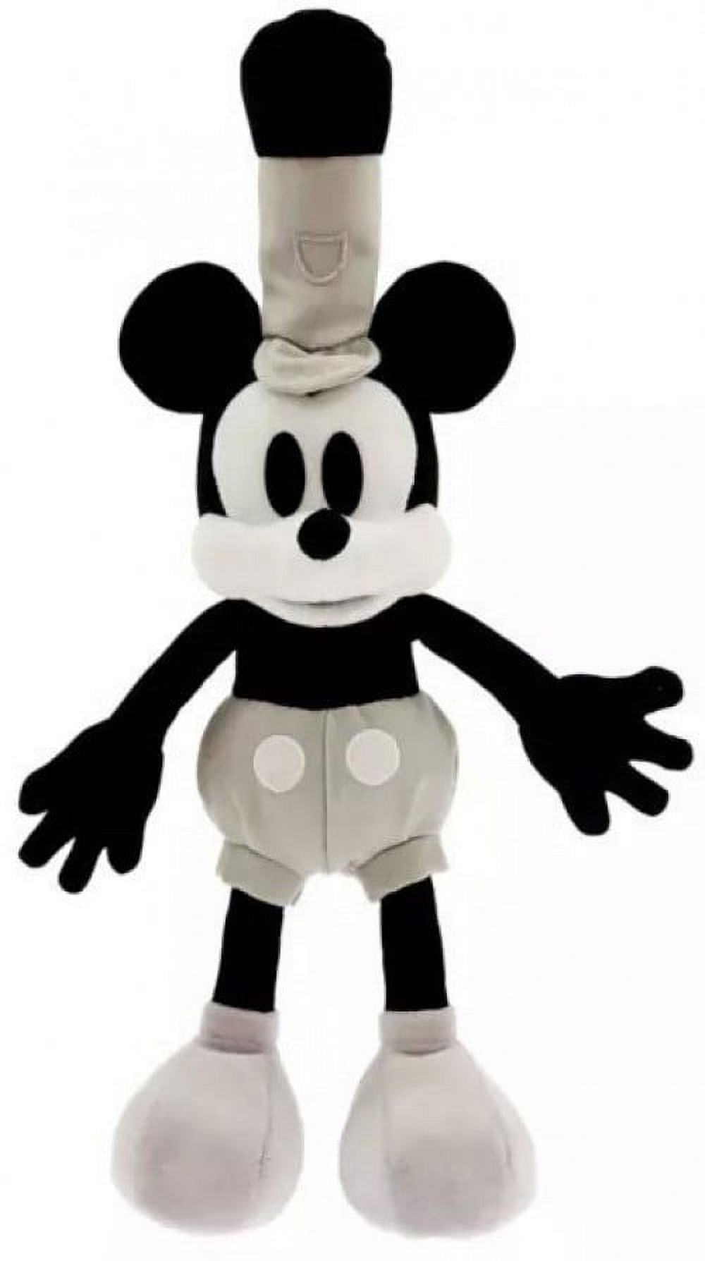 Disney Stuffed Animals & Plush Toys, Disney Steamboat Willie Mickey ...