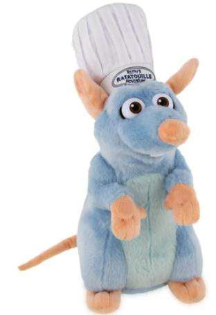 Disney Stuffed Animals & Plush Toys, Parks Remy's Ratatouille - Walmart.com