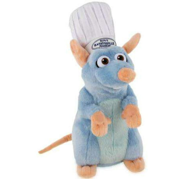 Ratatouille Figures