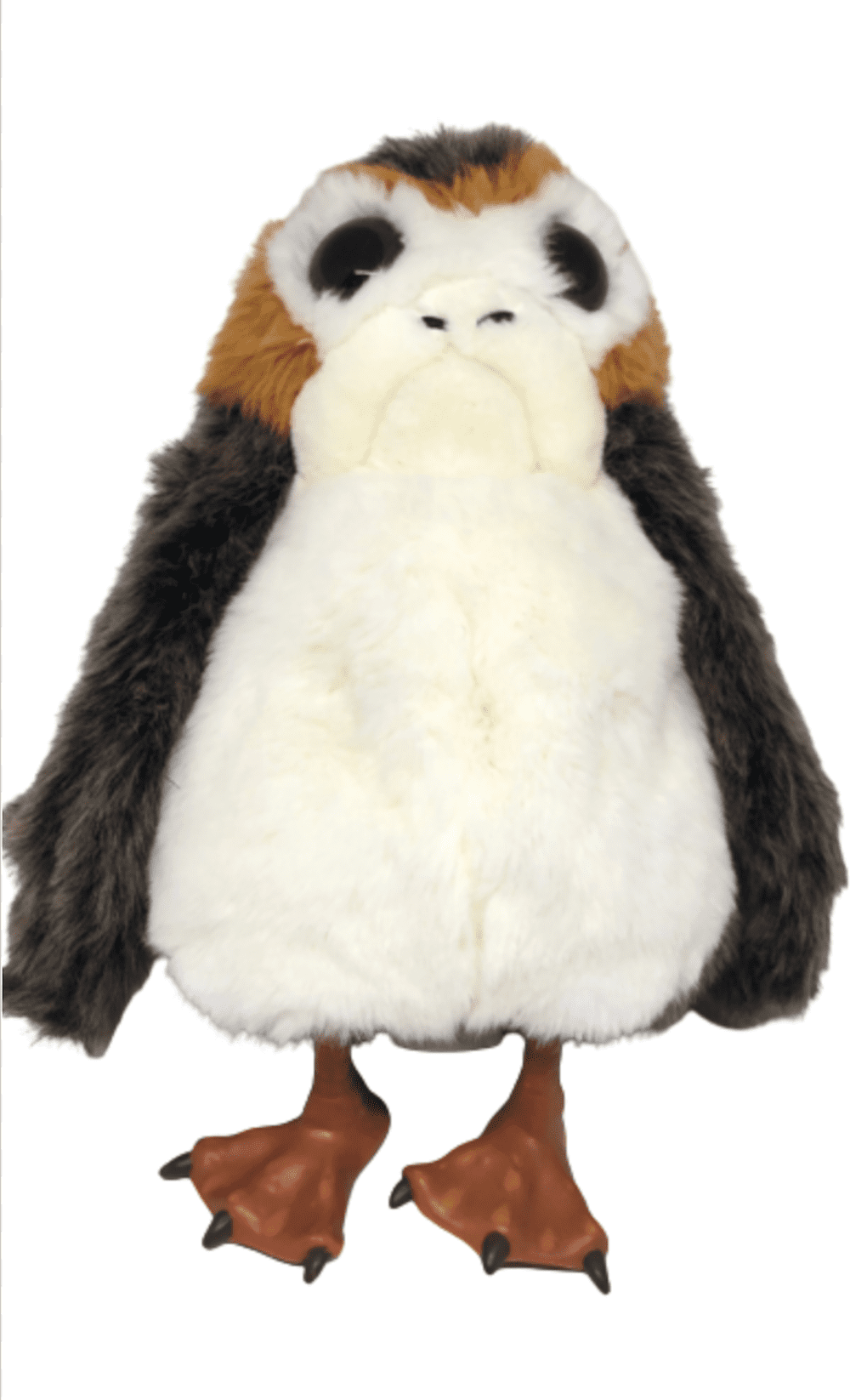 Interactive Animatronic Toy - Disney Parks Porg Puppet Plush from Star ...