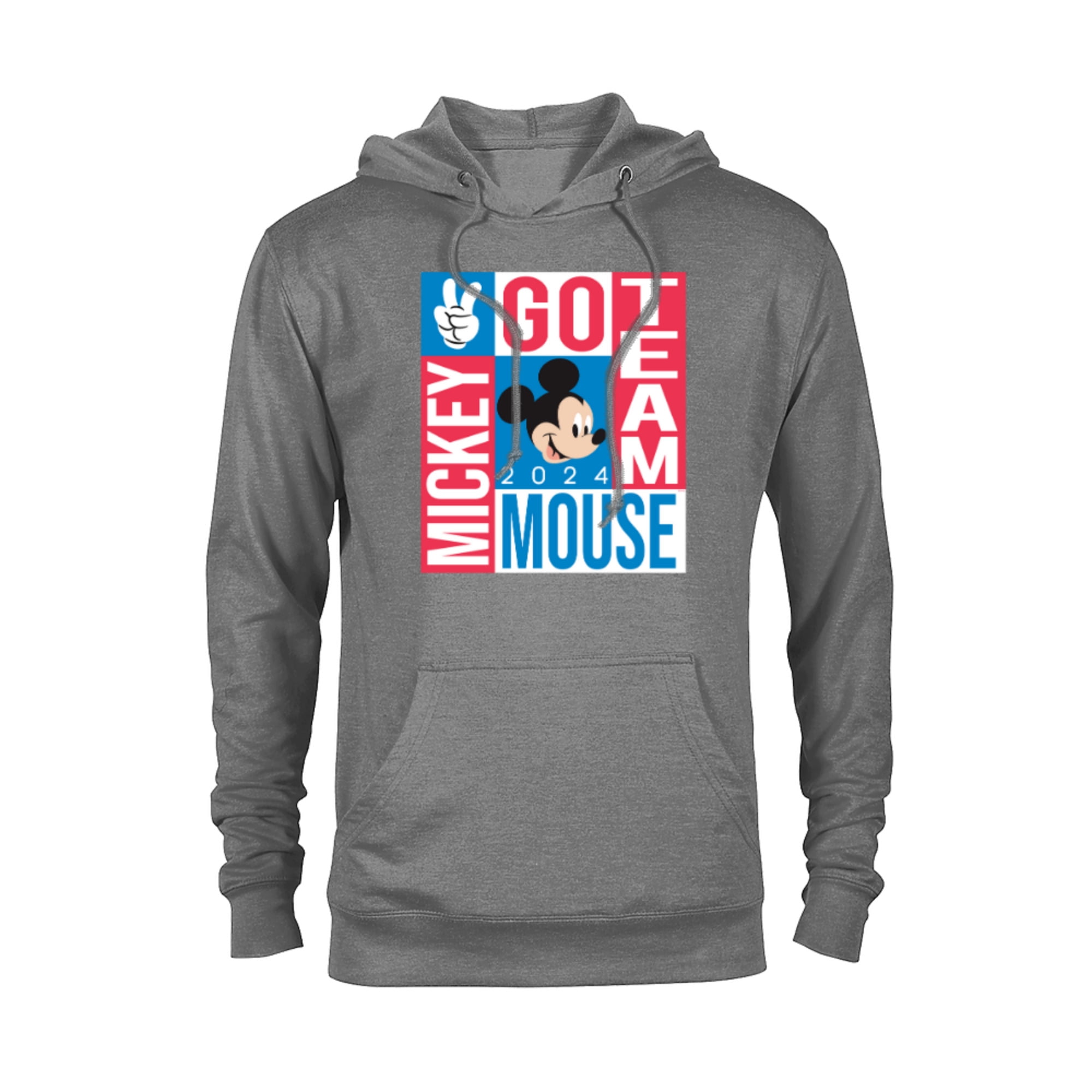 Disney Summer Sports Games Go Team Mickey Mouse 2024- Pullover Hoodie ...