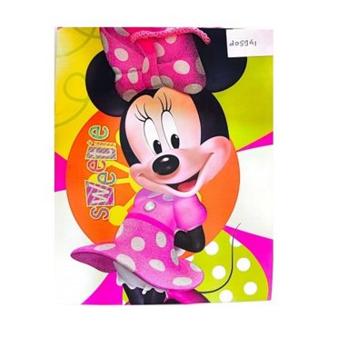 Deluxe Minnie Mouse Toy Surprise Gift for Girls with Park Accessories ...