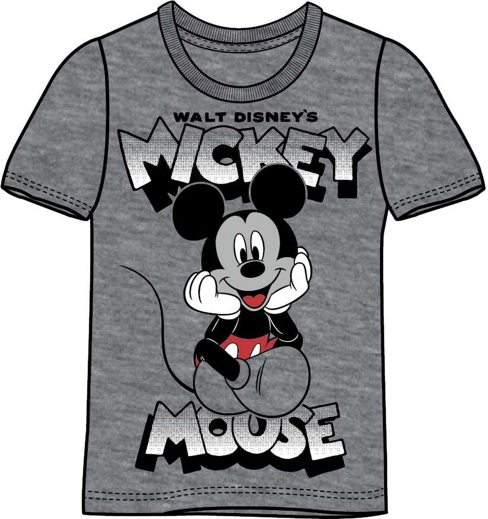 Disney Sz7 Graphthr T Mk Happy Sit - Walmart.com