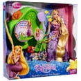 Disney Tangled Braiding Friends Hair Braider Doll - Walmart.com