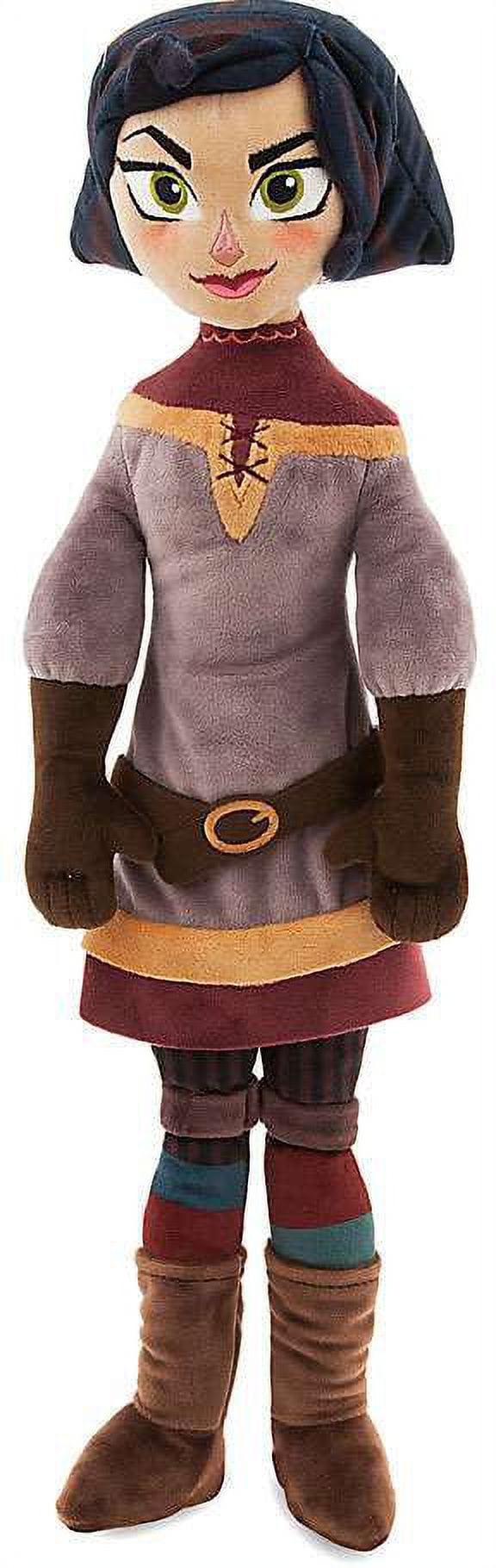 Disney Tangled Cassandra Plush Doll - Walmart.com