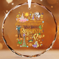 Disney Tangled Characters Ornament Rapunzel Flynn Pascal Magic Kingdom ...