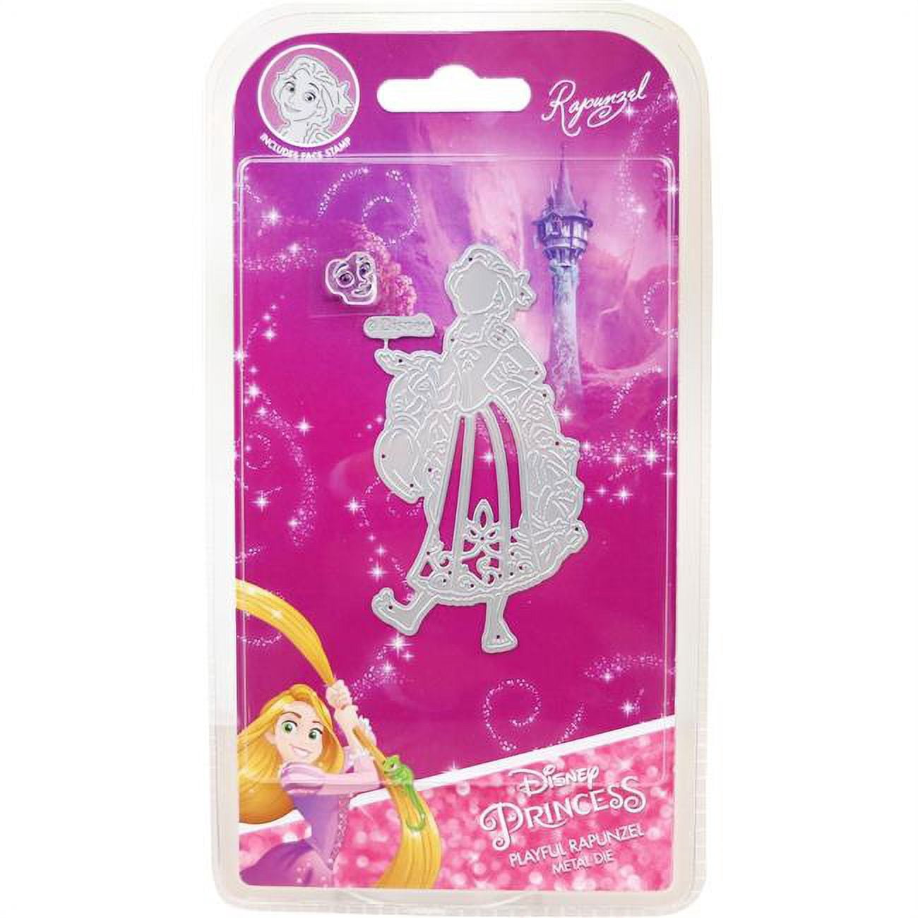 Disney Tangled Die-Playful Rapunzel - Walmart.com