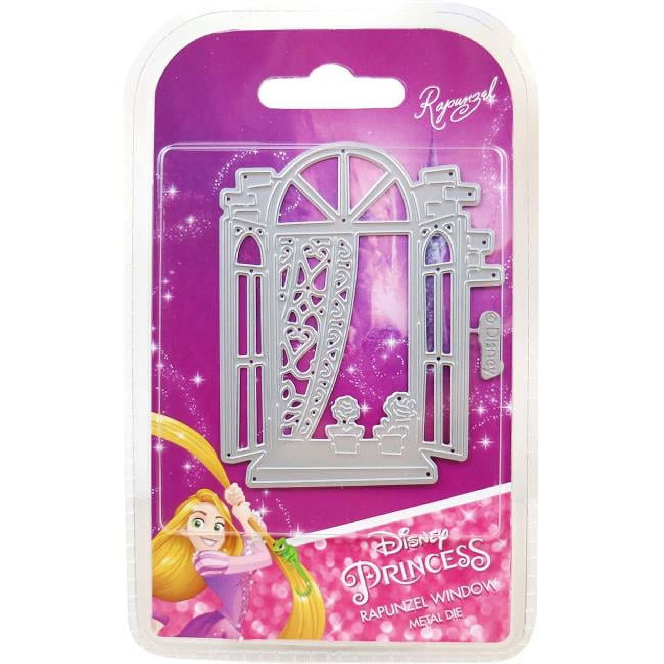 Disney Tangled Die-Rapunzel Window - Walmart.com