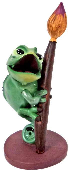 Disney Tangled Pascal PVC Figure (No Packaging) - Walmart.com