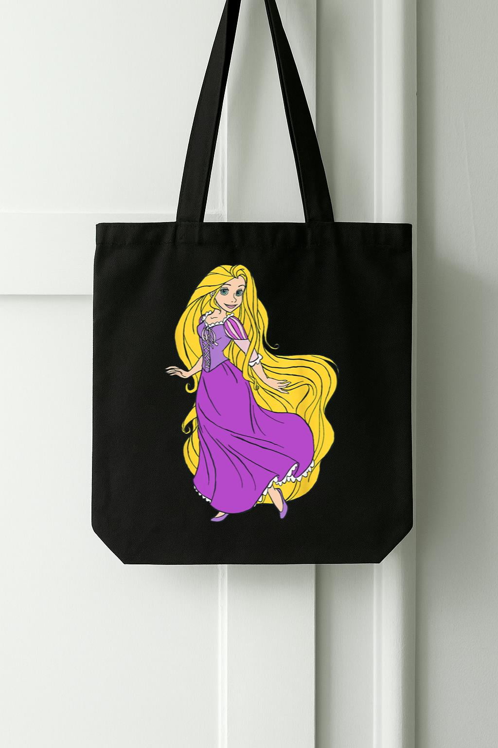 Disney Tangled Princess Rapunzel Tote Bags-TH18430 - Walmart.com