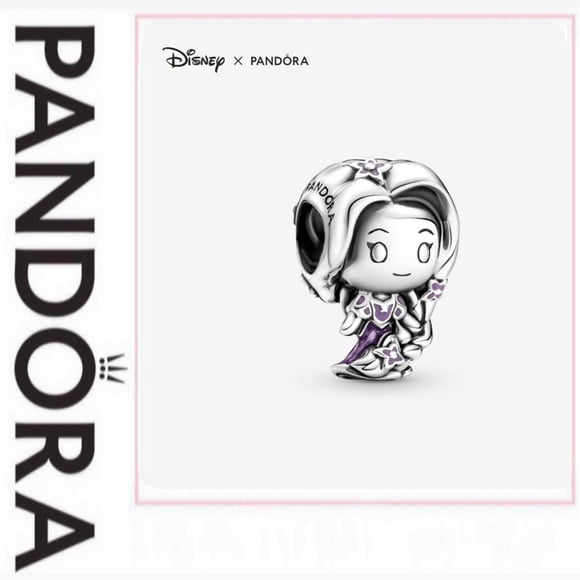 Disney Tangled Rapunzel Charm - Walmart.com