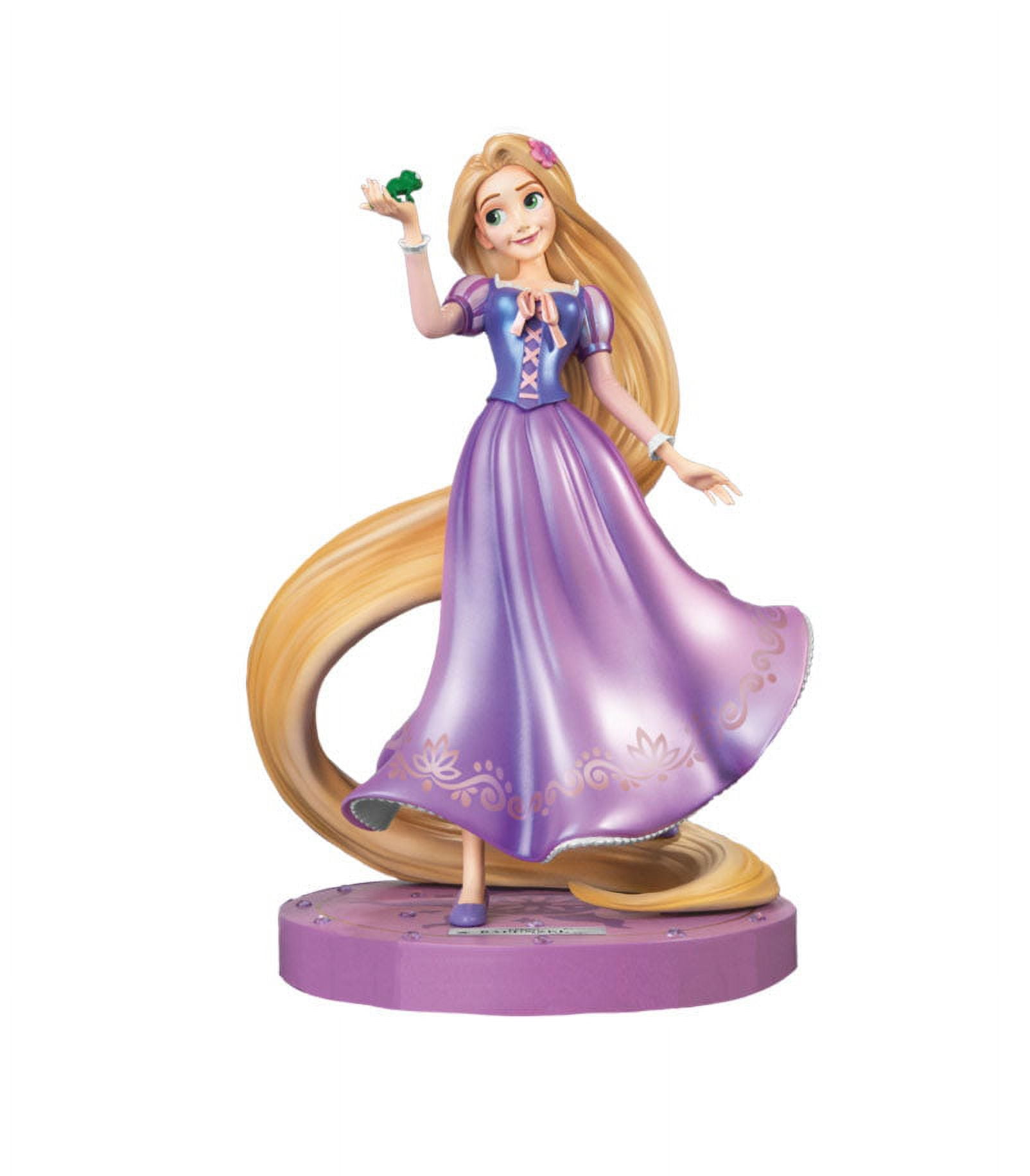 Disney Tangled Rapunzel Princess Table Top Statue