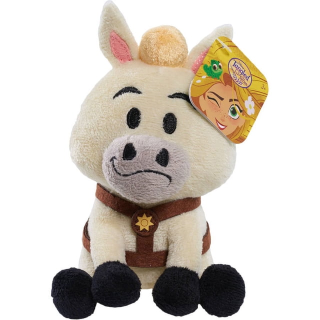 Disney Tangled Stylized Bean Plush, Maximus - Walmart.com