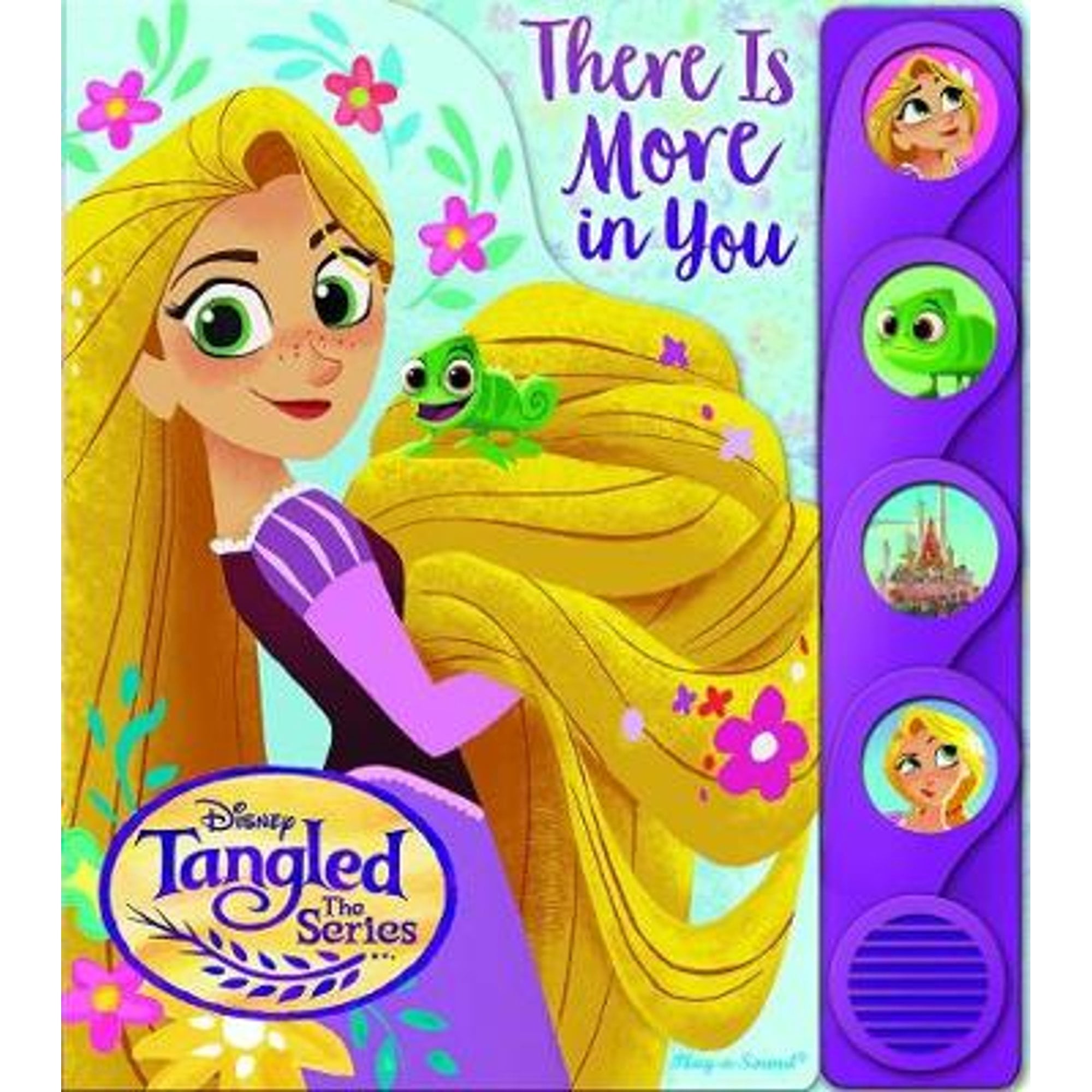 Pre-Owned Disney Tangled The Series - There is More In You Sound Book ...