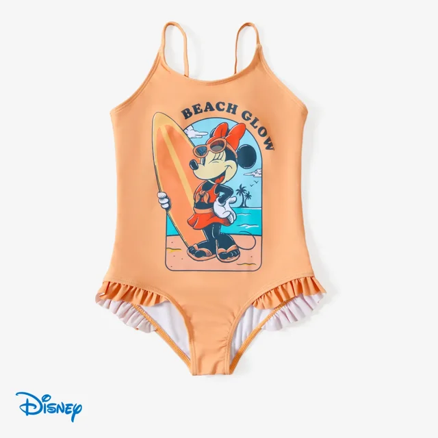 Disney Tankinis for Girls, Minnie Mouse Bathing Suits Graohic Swimsuits ...