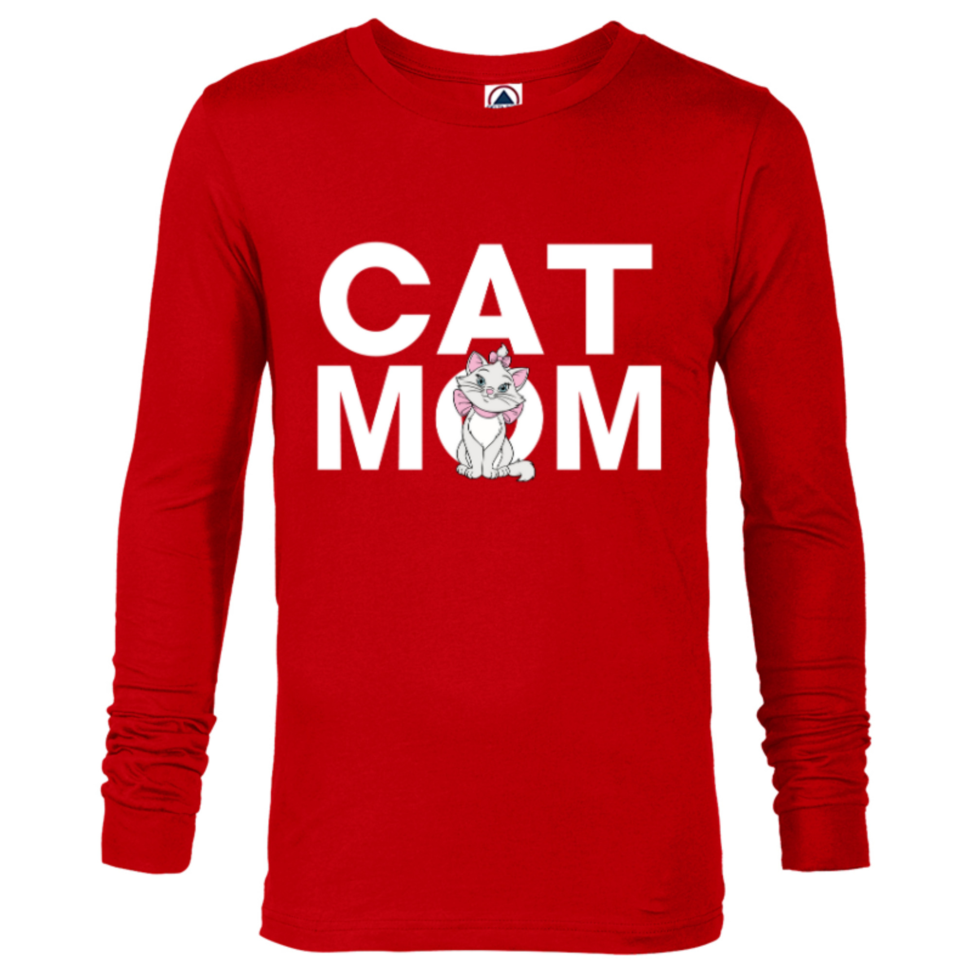 Disney The Aristocats Marie Cat Mom Long Sleeve T Shirt For Men