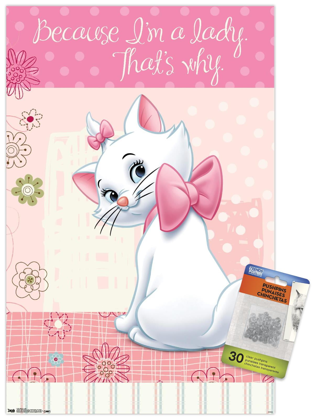 Disney Cat Marie