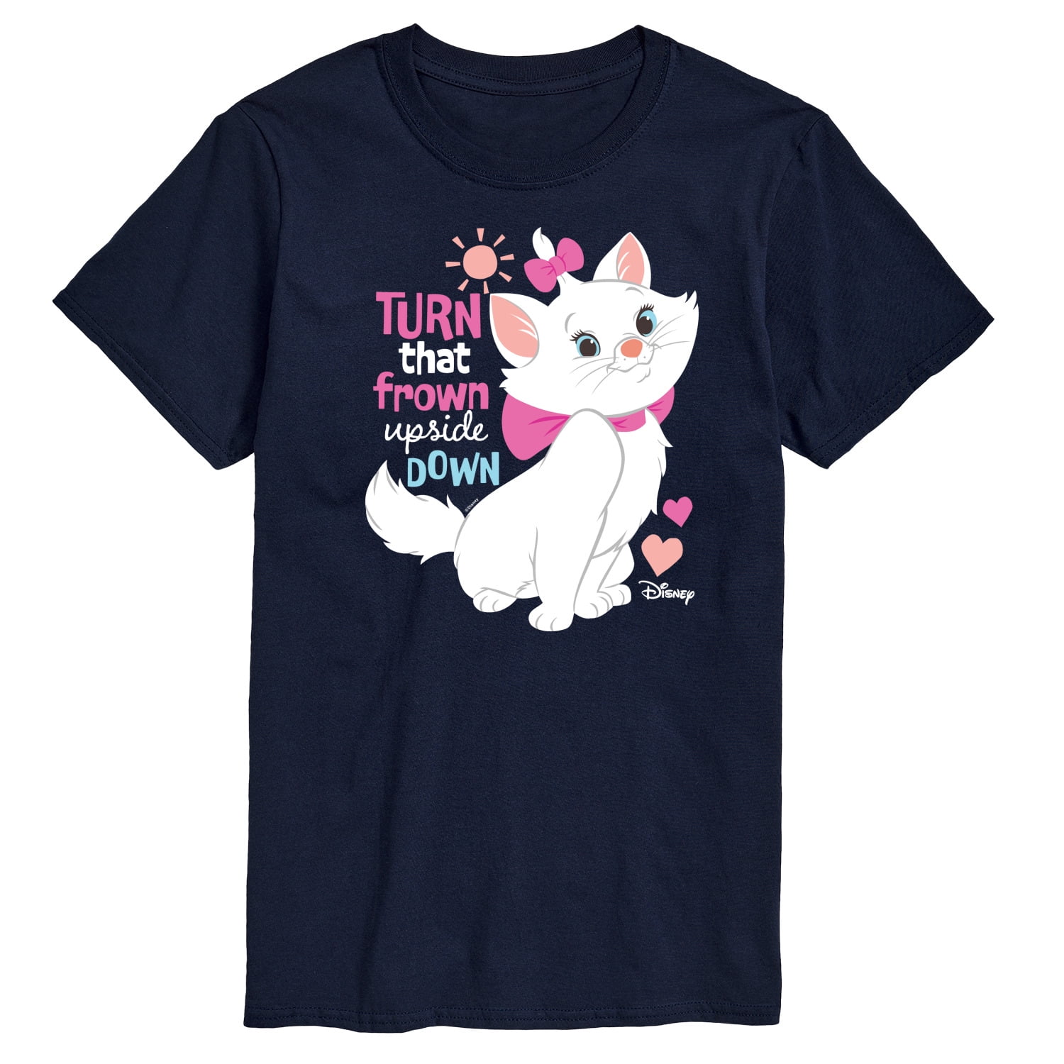 Disney - The Aristocats - Turn That Frown Upside Down - Men's Short ...