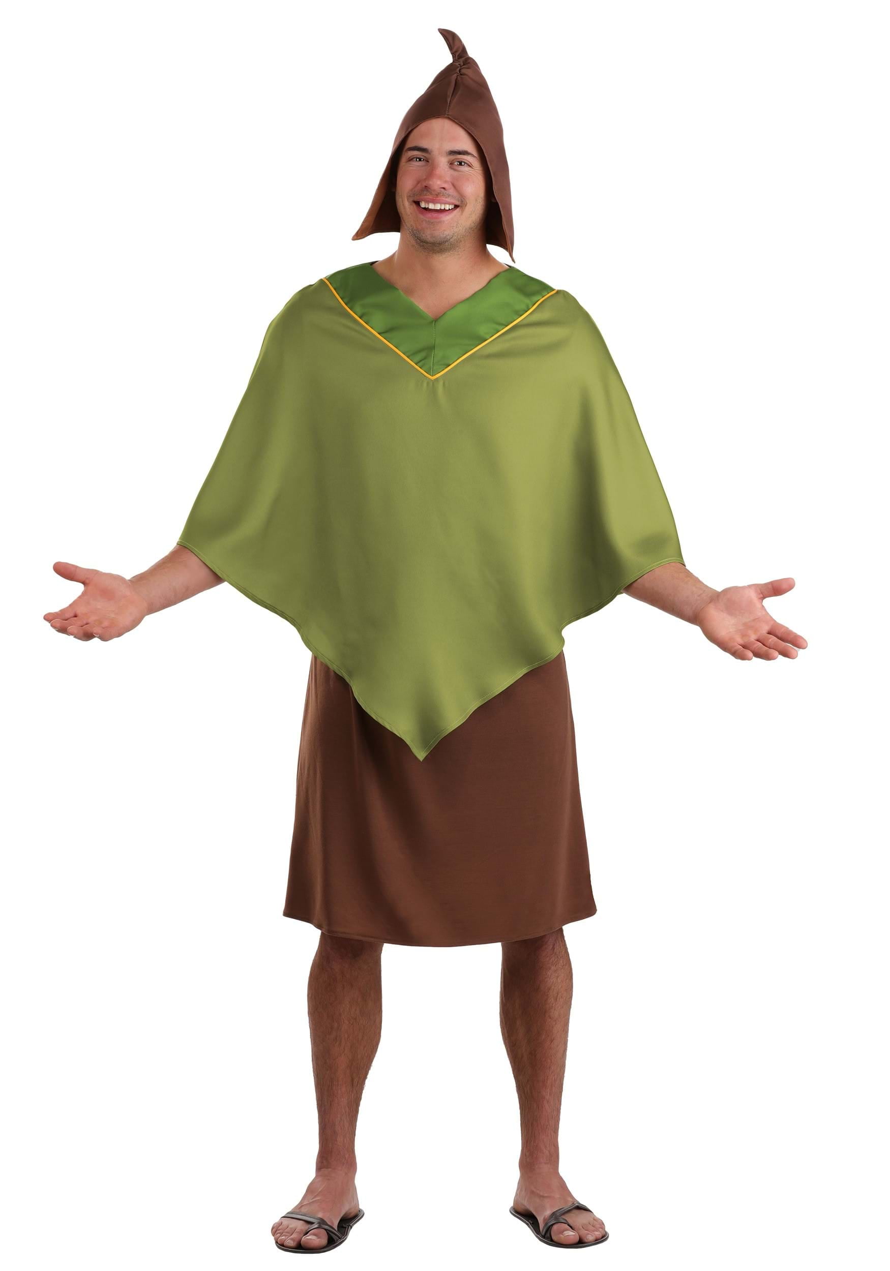 Disney The Emperor's New Groove Men's Pacha Costume - Walmart.com
