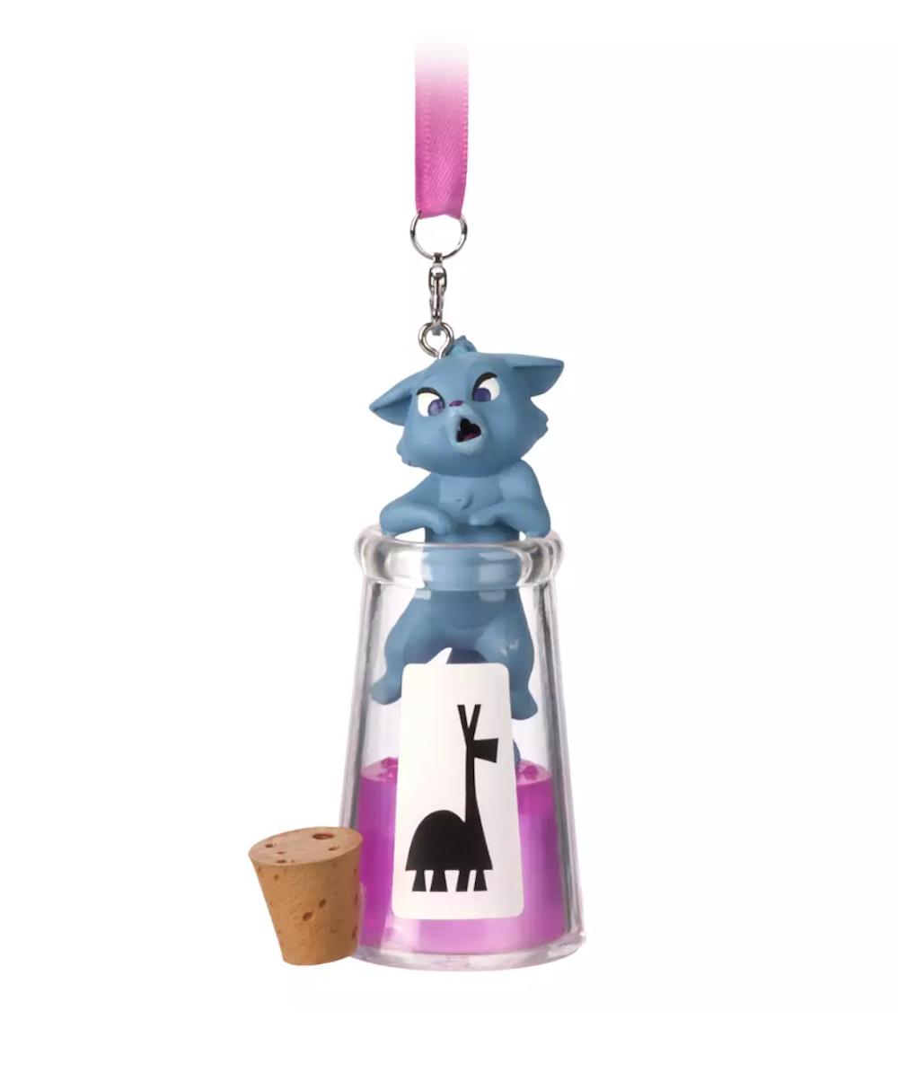 Disney The Emperor's New Groove Yzma as Cat Christmas Sketchbook ...