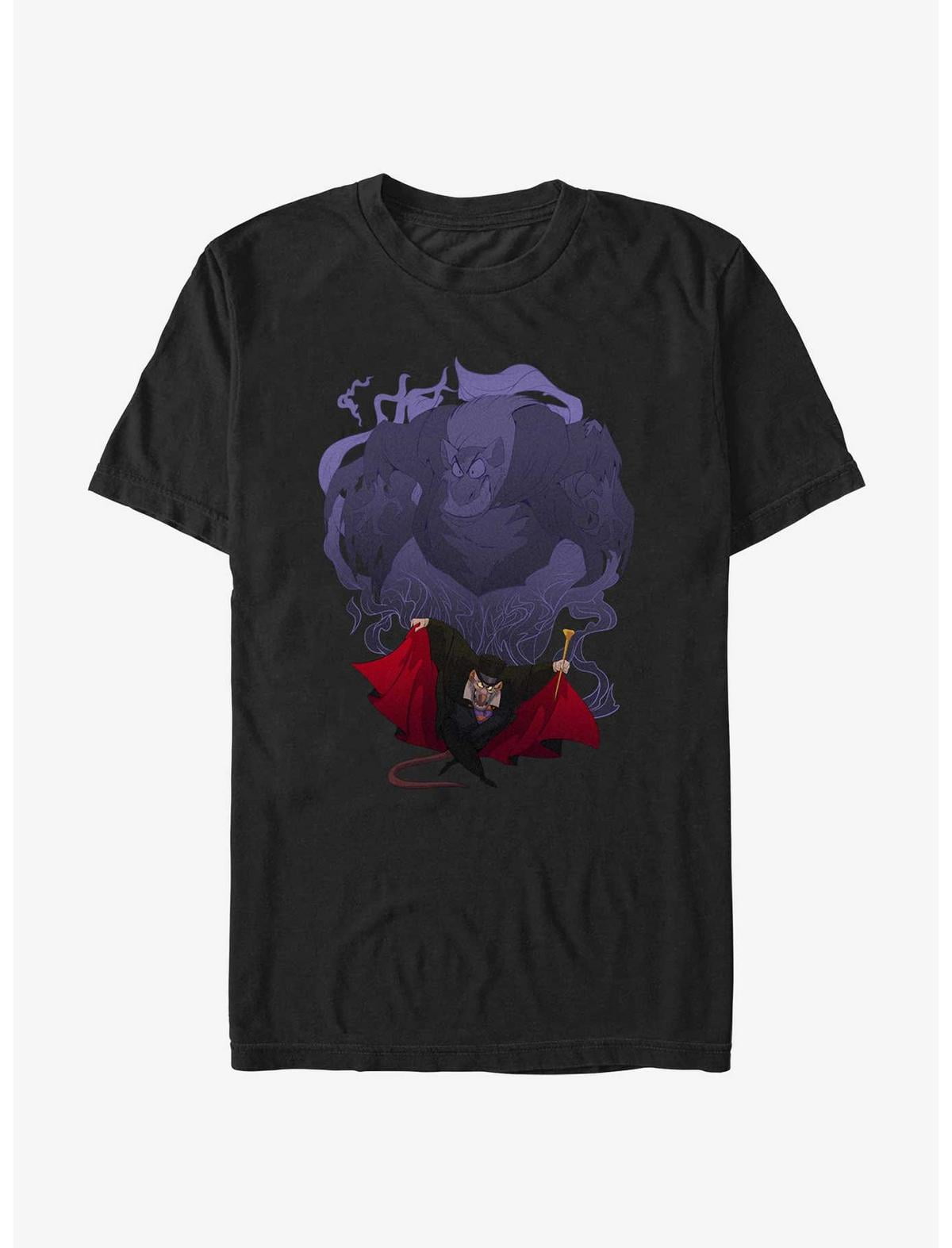Disney The Great Mouse Detective Professor Ratigan Villainous Stench T ...
